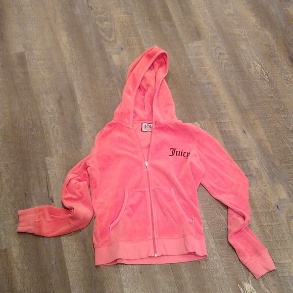 Juicy Couture | Tops | Juicy Couture Track Jacket | Poshmark